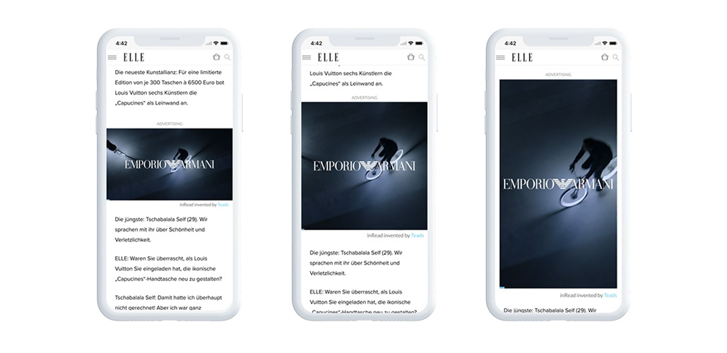 Wie Teads mit dem Outstream-Format die Werbung revolutionierte | Clutch ...